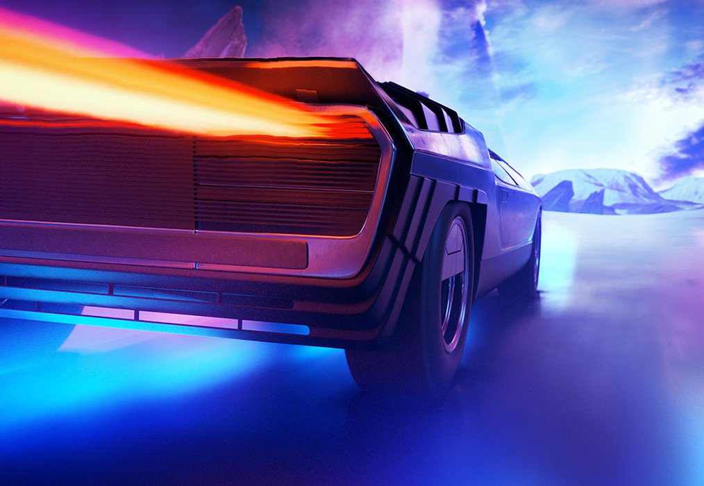 Florian Renner // Design, Animation, 3D Visualization.